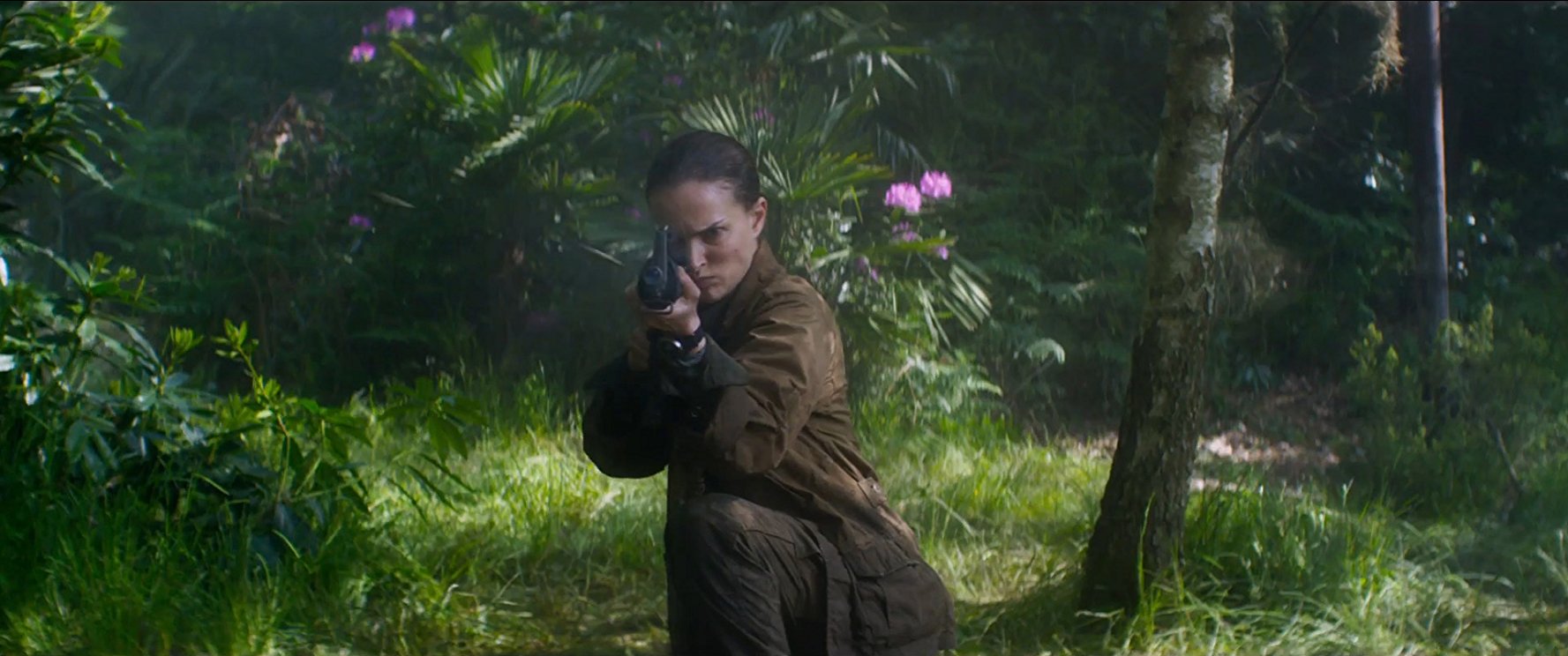 Movie Review: “Annihilation”