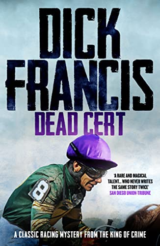 Book Review: “Dead Cert” by Dick Francis (1962)