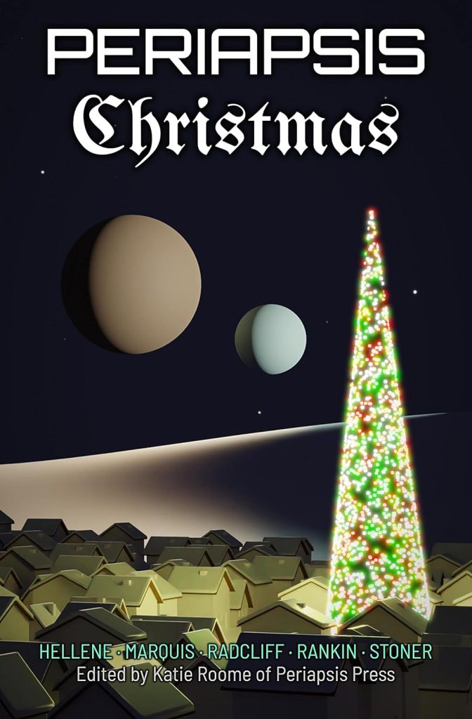 Book Review: “Periapsis Christmas Vol. 1”