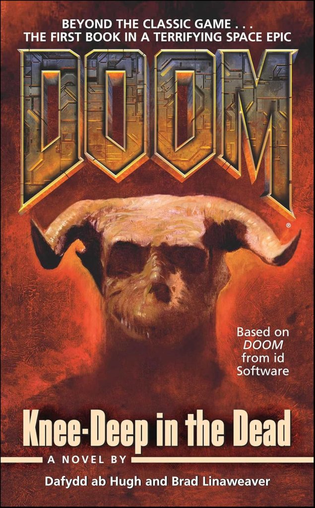 Book Review: “Knee-Deep in the Dead” (Doom Book #1) by Dafydd ab Hugh ...